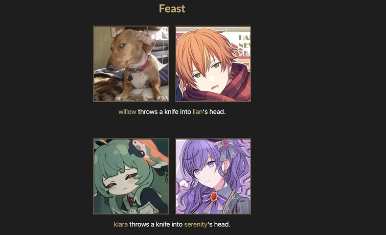 feast | Fandom