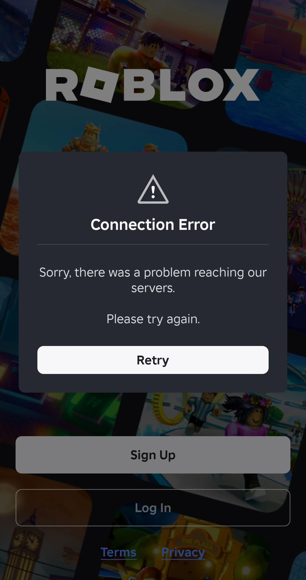 So i restarted my phone and refreshed everything I AM NOT THE PROBLEM ...