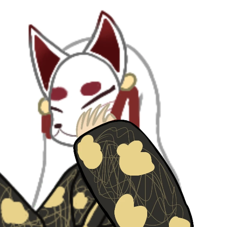 Inari face reveal | Fandom