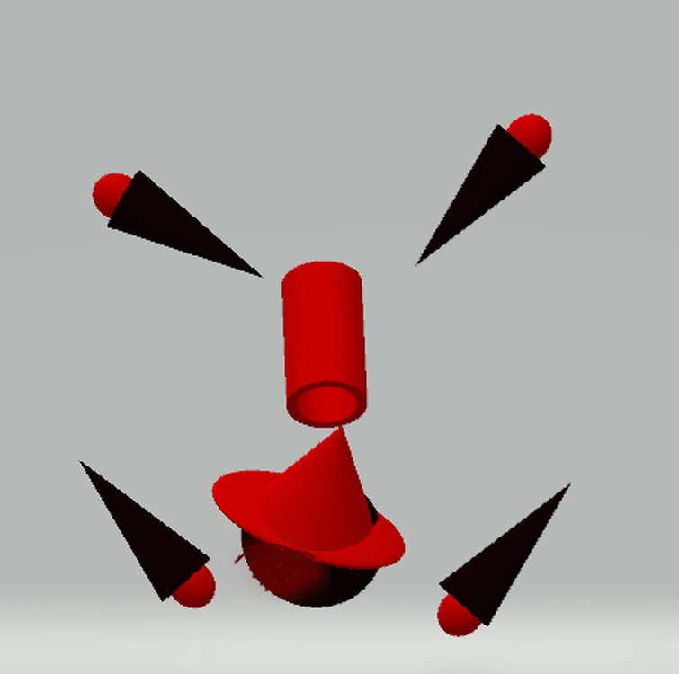 expunged True form my version poses | Fandom