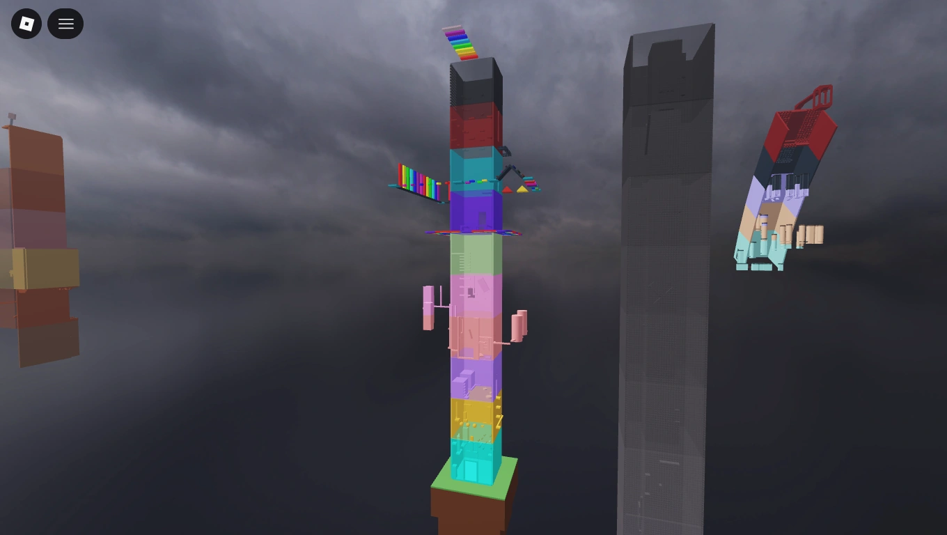 super fun obby this time around | Fandom