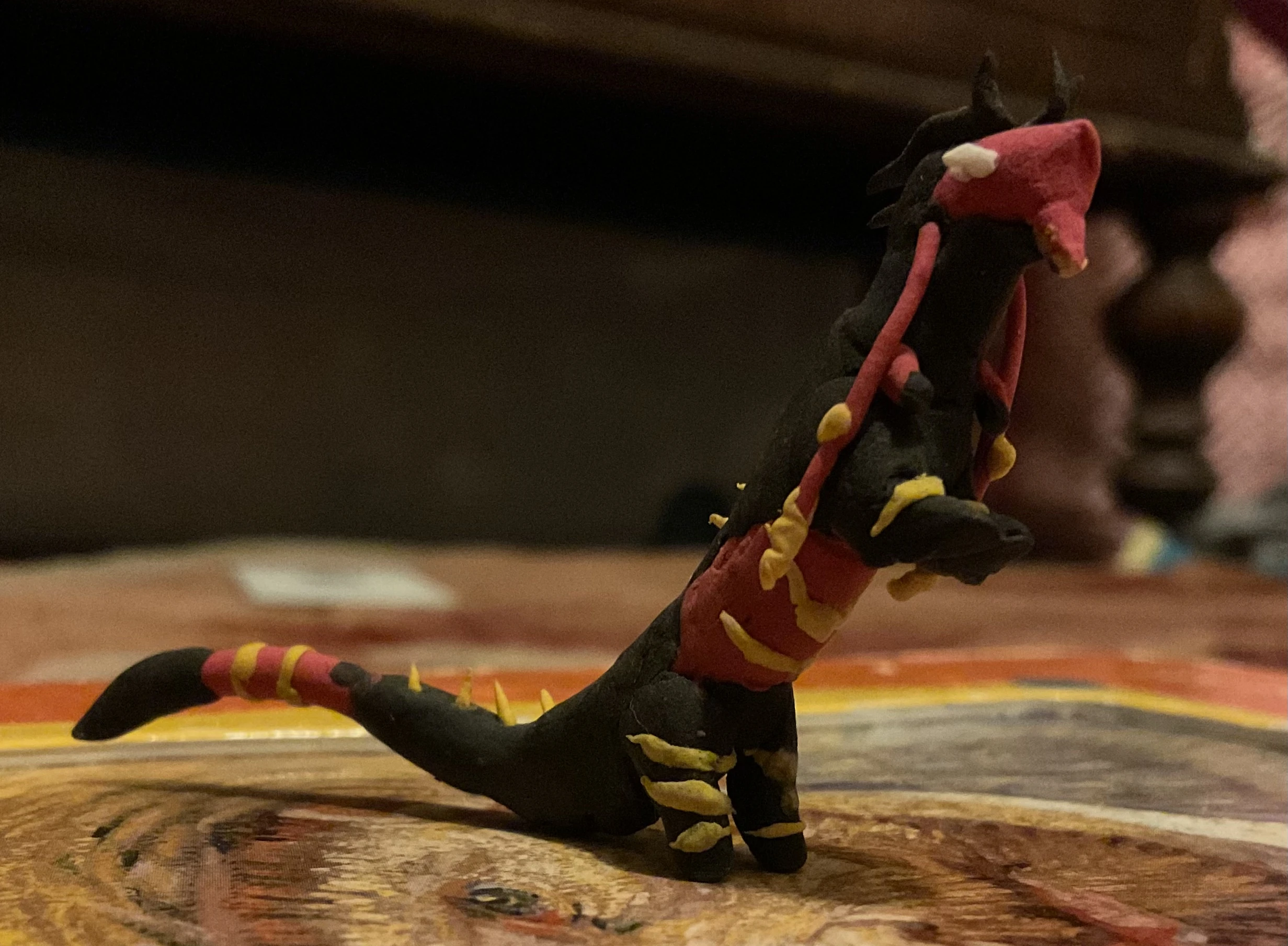 1 inch tall Heisoteri sculpture | Fandom