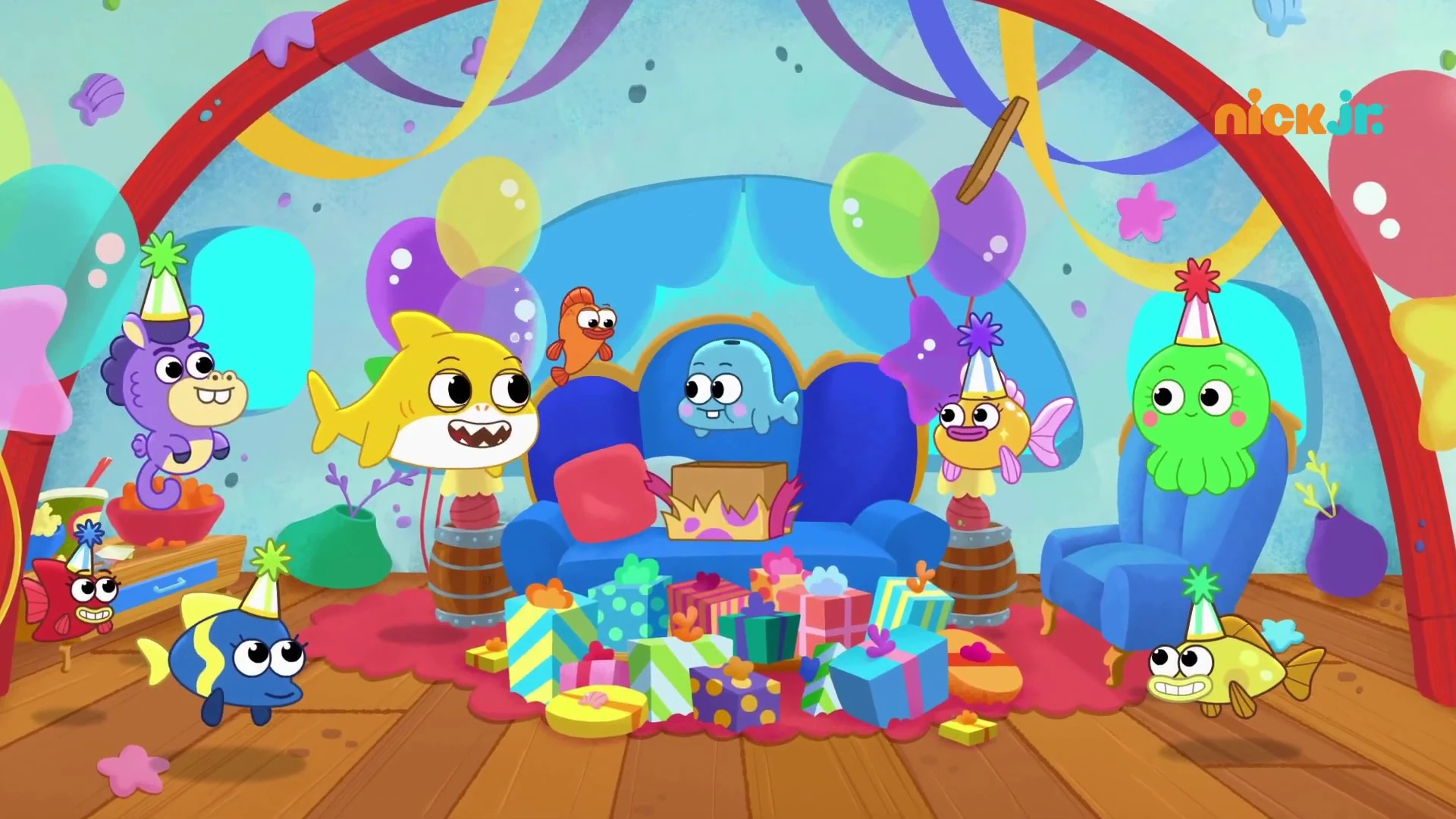 Spoiler Alert! Hank the Whale's Birthday | Fandom
