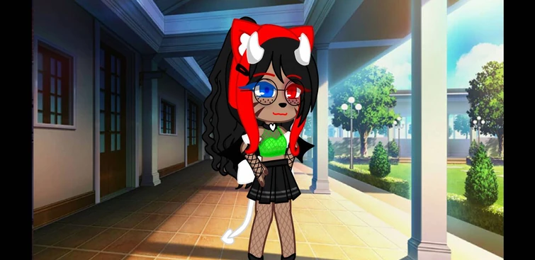 My new main oc | Fandom