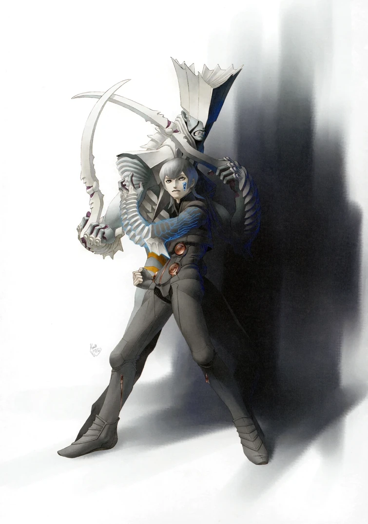Discuss Everything About Megami Tensei Wiki | Fandom