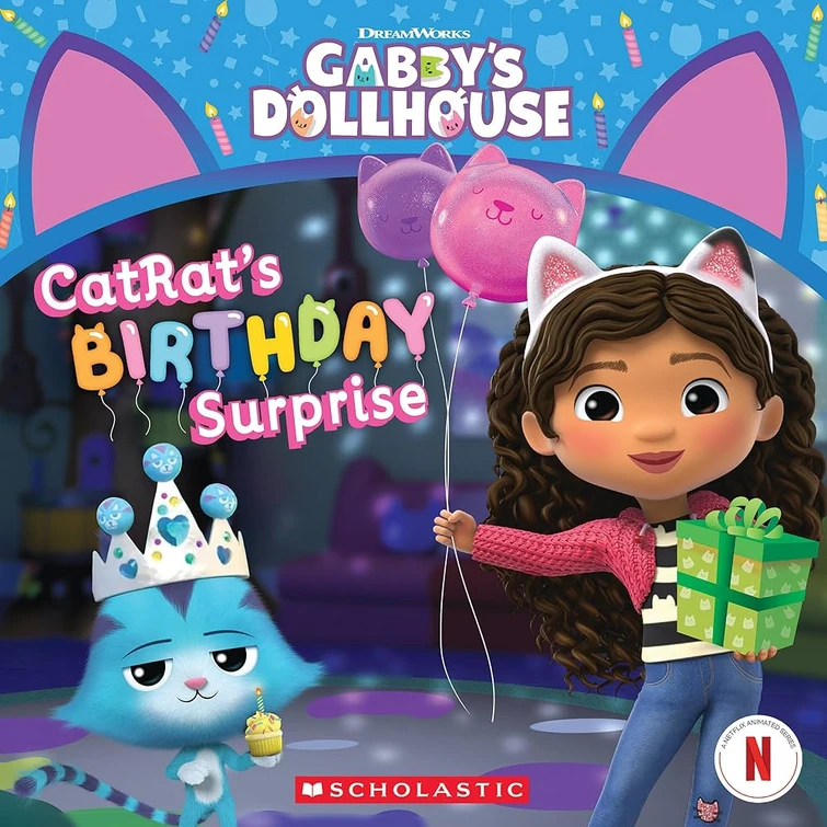 Discuss Everything About Gabby's Dollhouse Wiki | Fandom