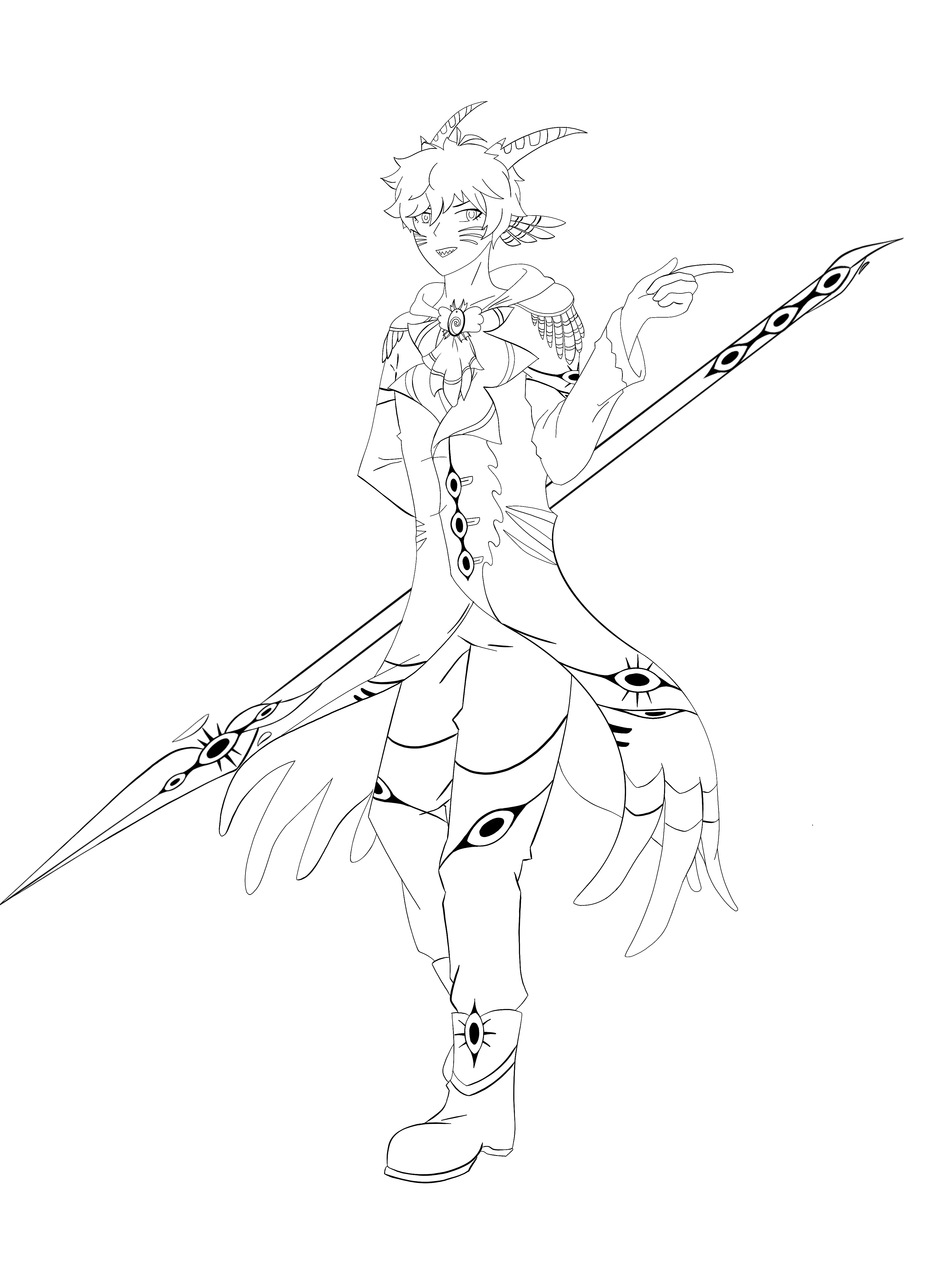 Eigion Persona WIP | Fandom