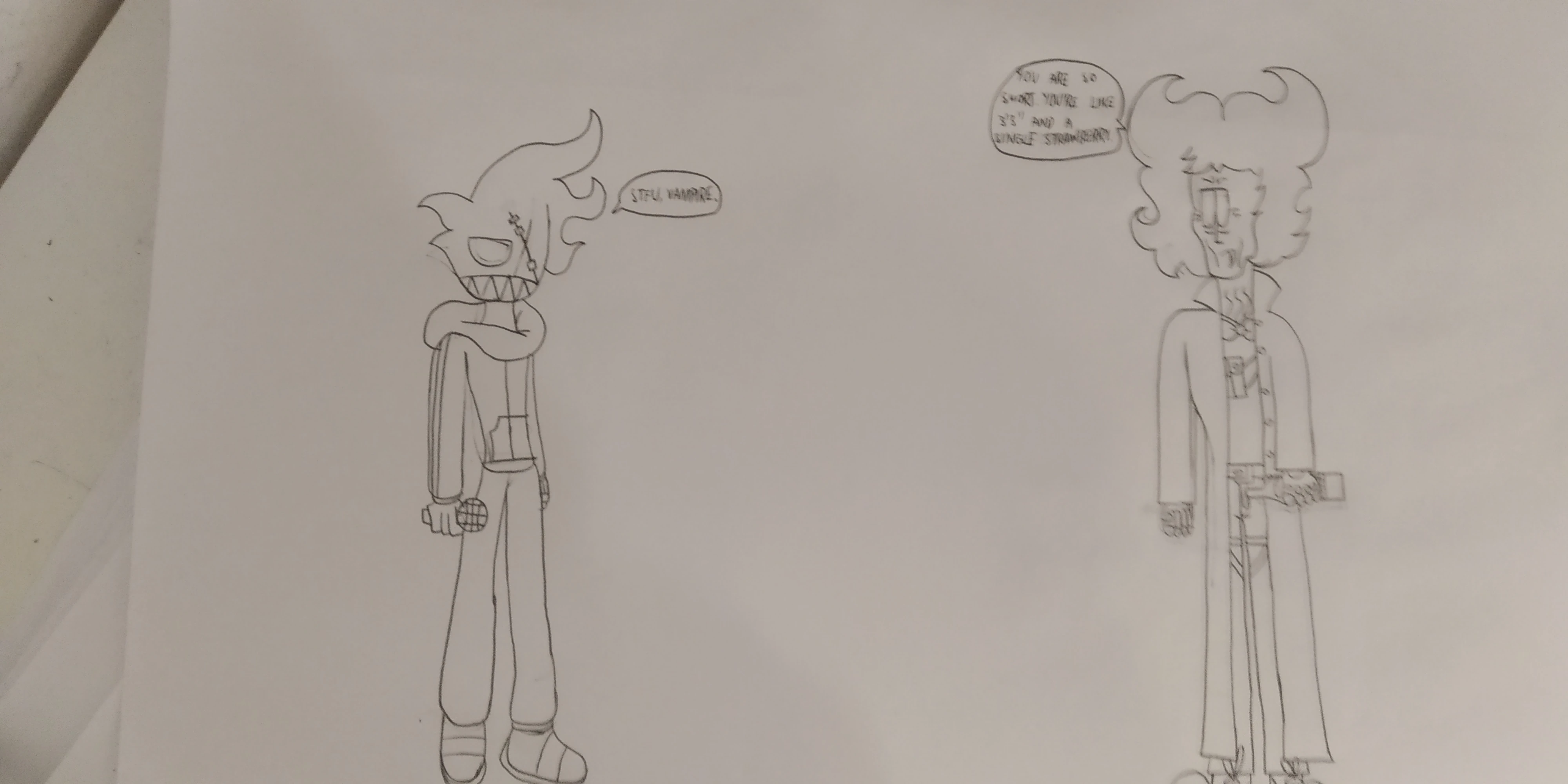 A work in progress | Fandom