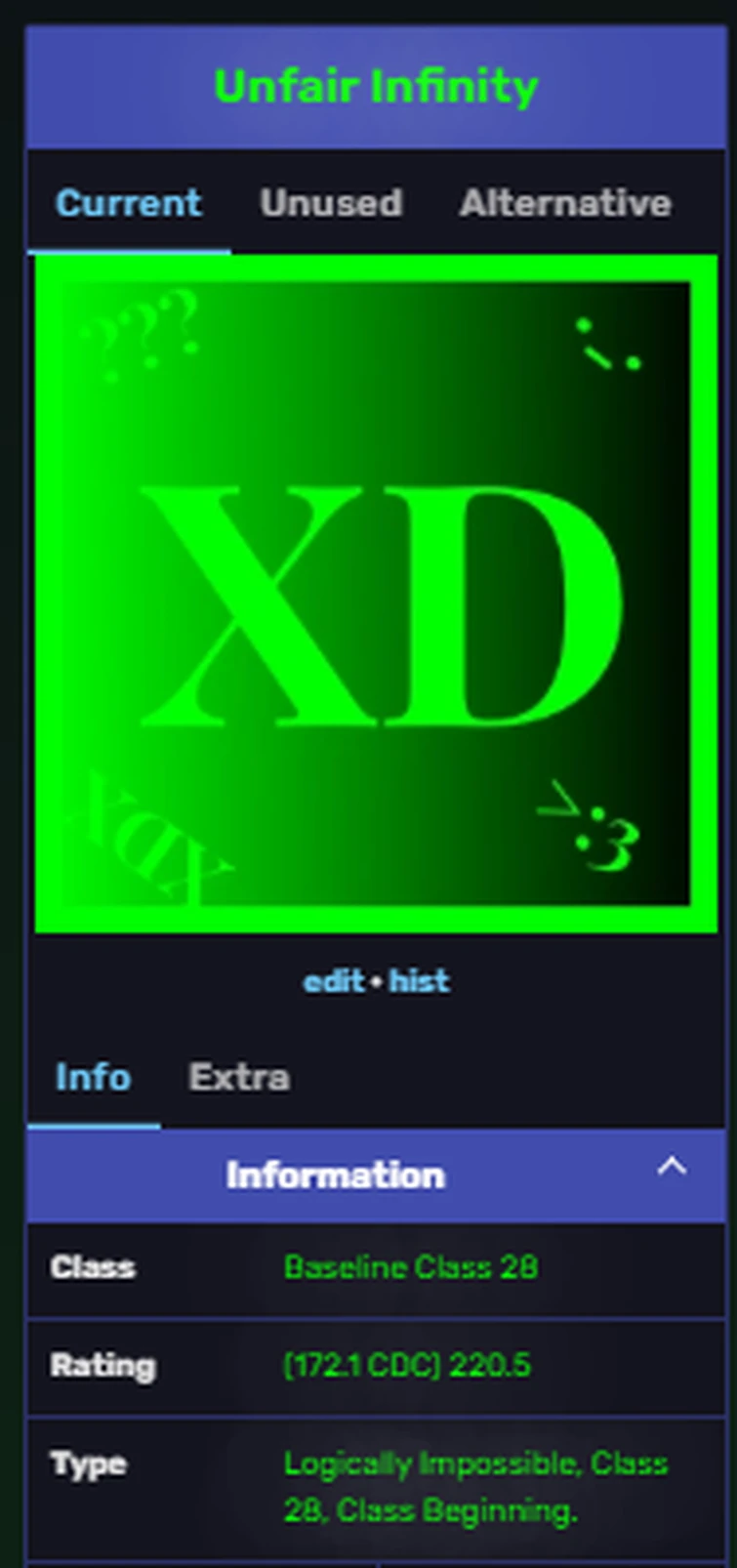 Click on the link, then you have to beat that difficulty you got | Fandom