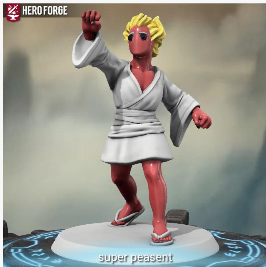 A tabs super peasant! | Fandom