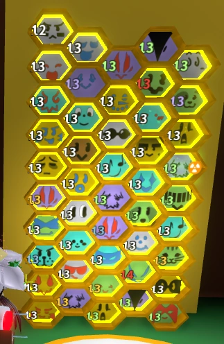 Should i make my hive gifted even if i can't make the new bees gifted? i have 20bil rn | Fandom