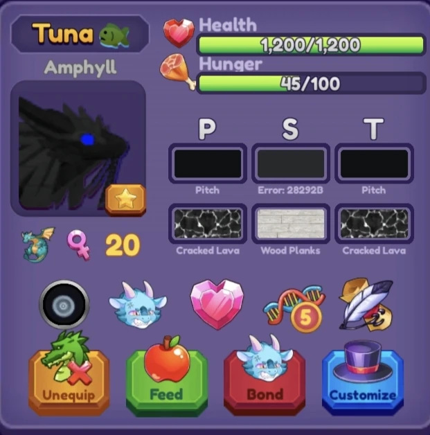 T/S fm legE thl 1/3 black error amp! | Fandom