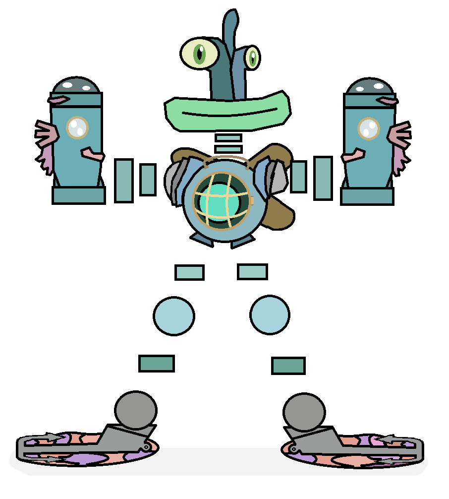 Drawing MSM Monsters From A Wheel #191 | Fandom