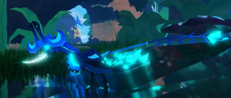 Galaxy lights and their relationship to the lunana herb. | Fandom