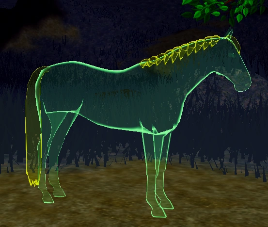 Lf hallowen fade dye set for my green ghost tb! :D | Fandom