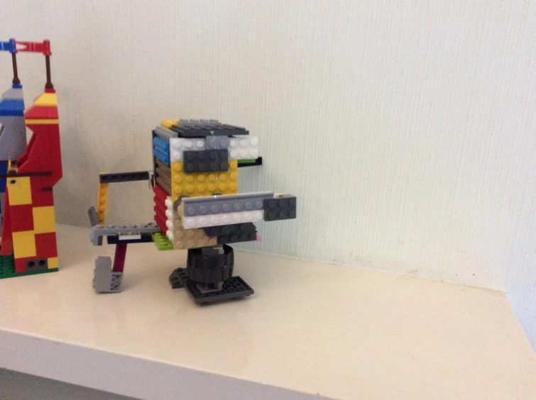 im finished lego 8 bit | Fandom