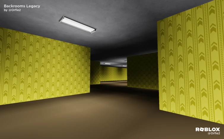 Discuss Everything About Backrooms Legacy Wiki | Fandom