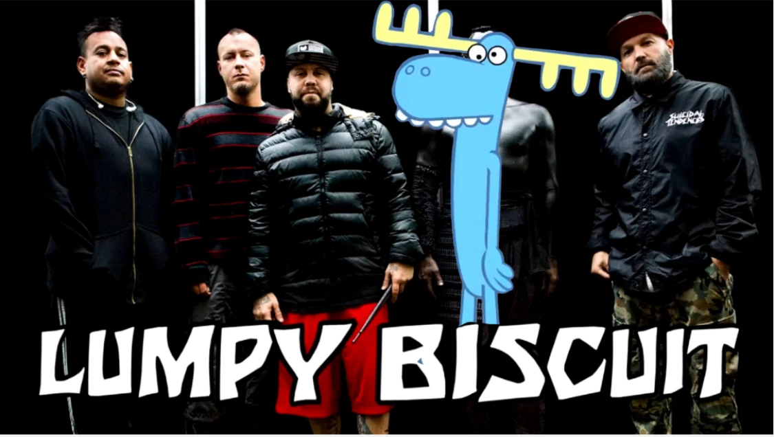 lumpy biscuit | Fandom