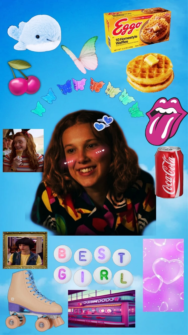 My Eleven edit on PicsArt!! It is sooooo cool and cute! | Fandom