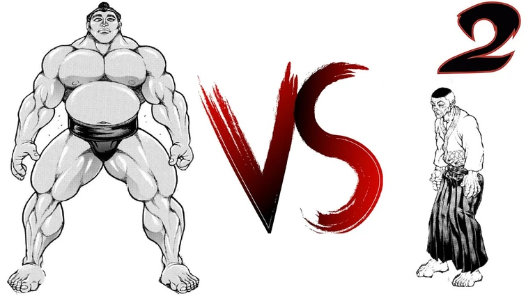 Baki VS Deku | Fandom