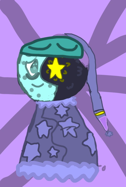 Added sleeping mask and eyebags to my astro redesign | Fandom