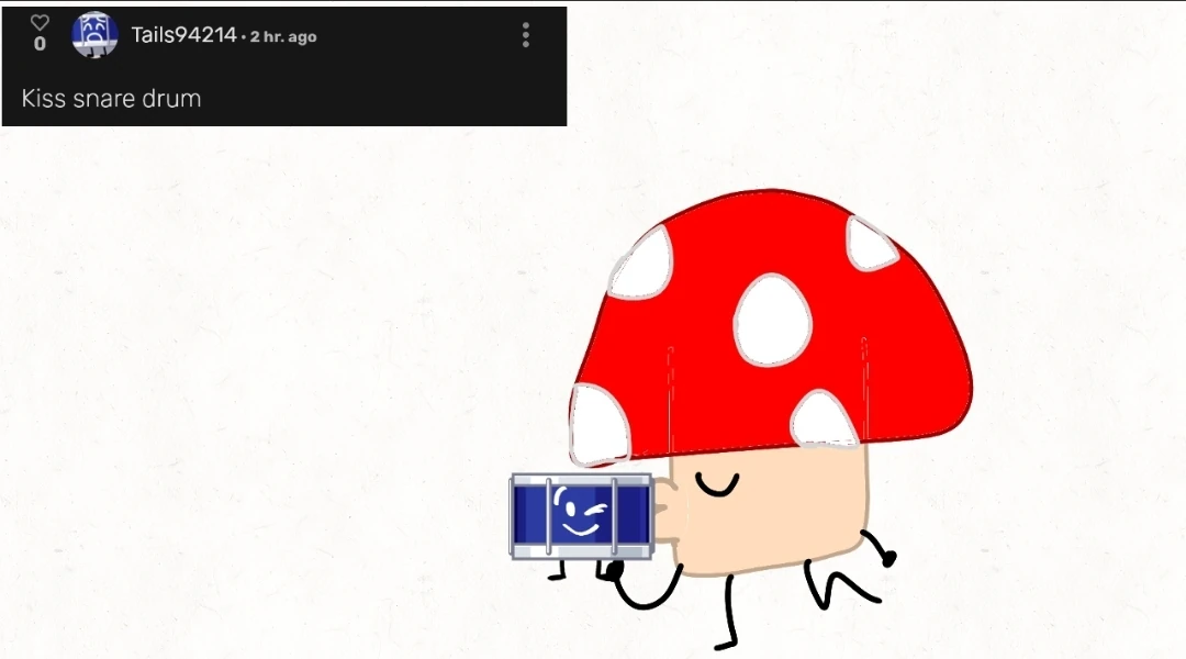 Mushroom answers your silliest goofy goober rock funny questions | Fandom