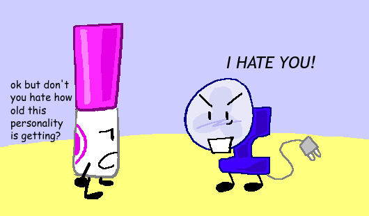 BFDI:TPOT Real Official Canon to Everything /ref | Fandom