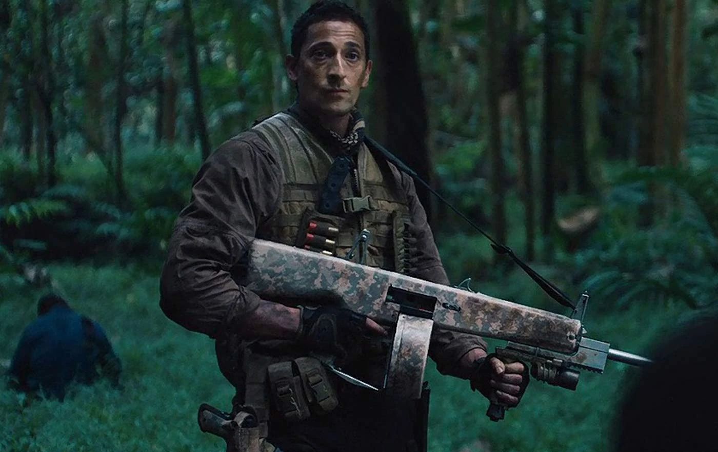 I Like Royce's Gun in Predators | Fandom