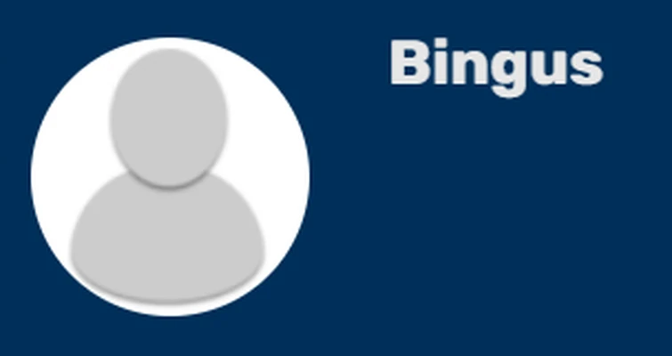 Bingus. | Fandom