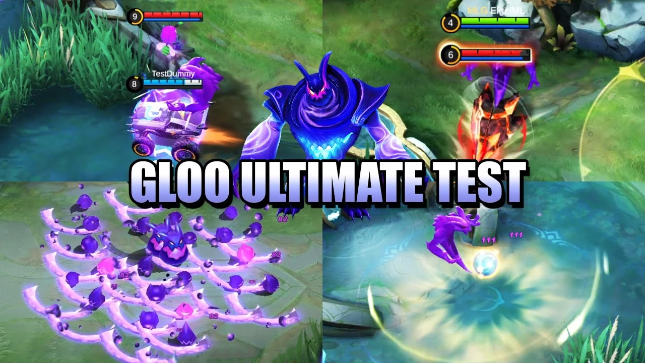Gloo ultimate test | Fandom