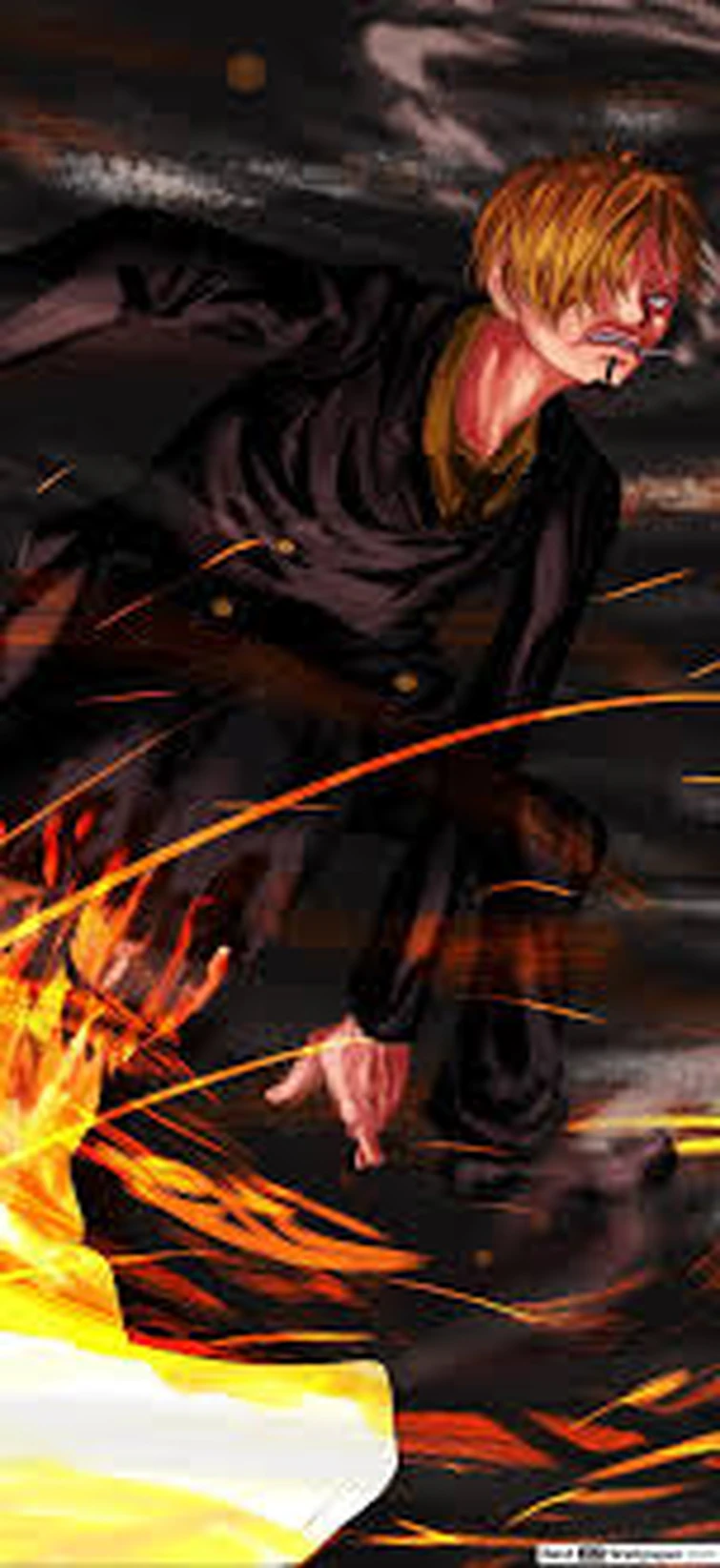 If sanji comes back to death battle, who would he face? | Fandom