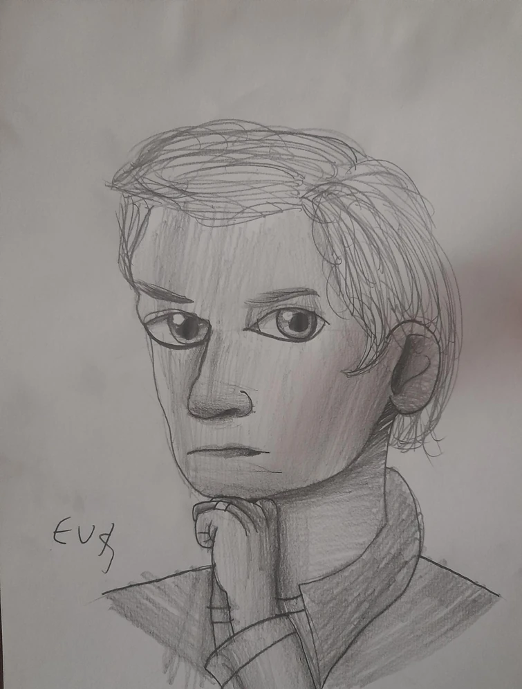 My sketch of Matpat | Fandom