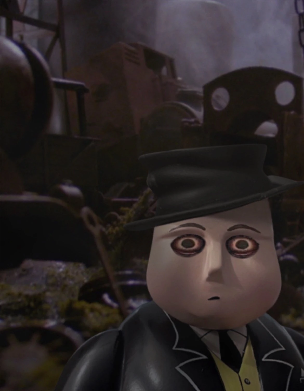 Guess it's my turn, now | Fandom