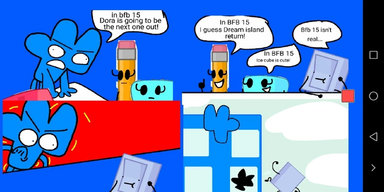 What might happen in BFB 15 | Fandom