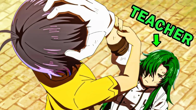 Extreme Training Turns Healing Magic into OP Strength but His Teacher ...