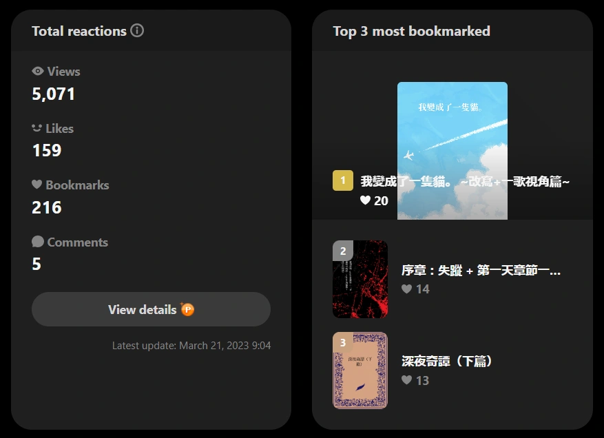 Looking into my pixiv account | Fandom