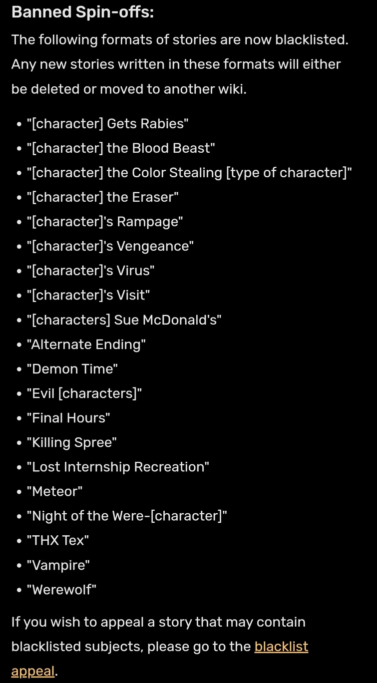 Discuss Everything About Spinpasta Wiki | Fandom