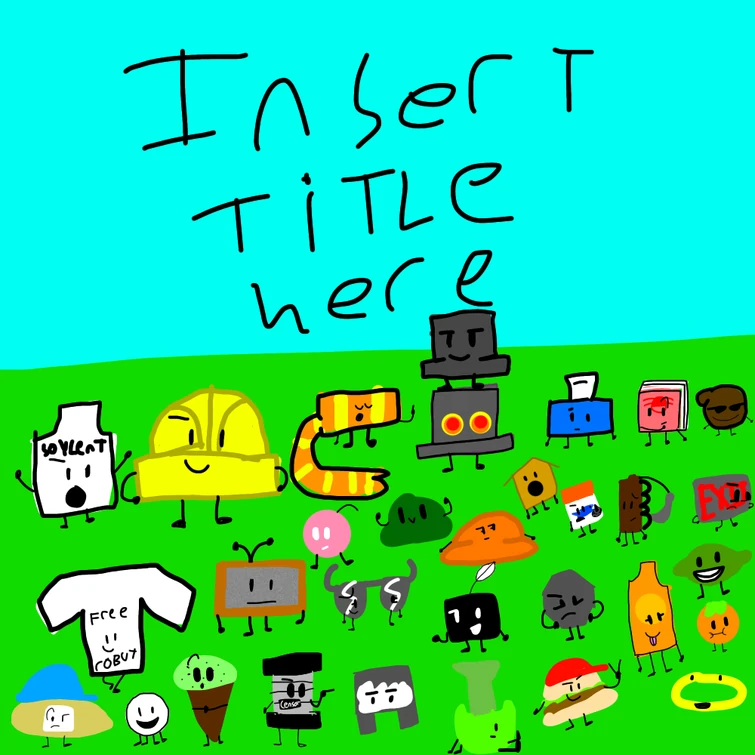 GP OBJECT SHOW RP?!?!?! | Fandom