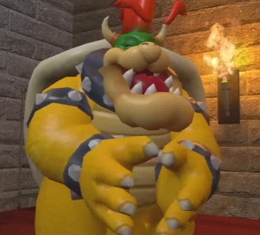 Do you like Bowser? | Fandom