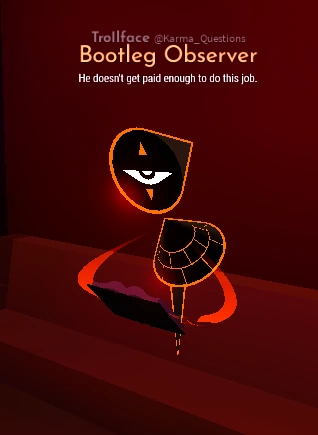 Bootleg Observer | Fandom