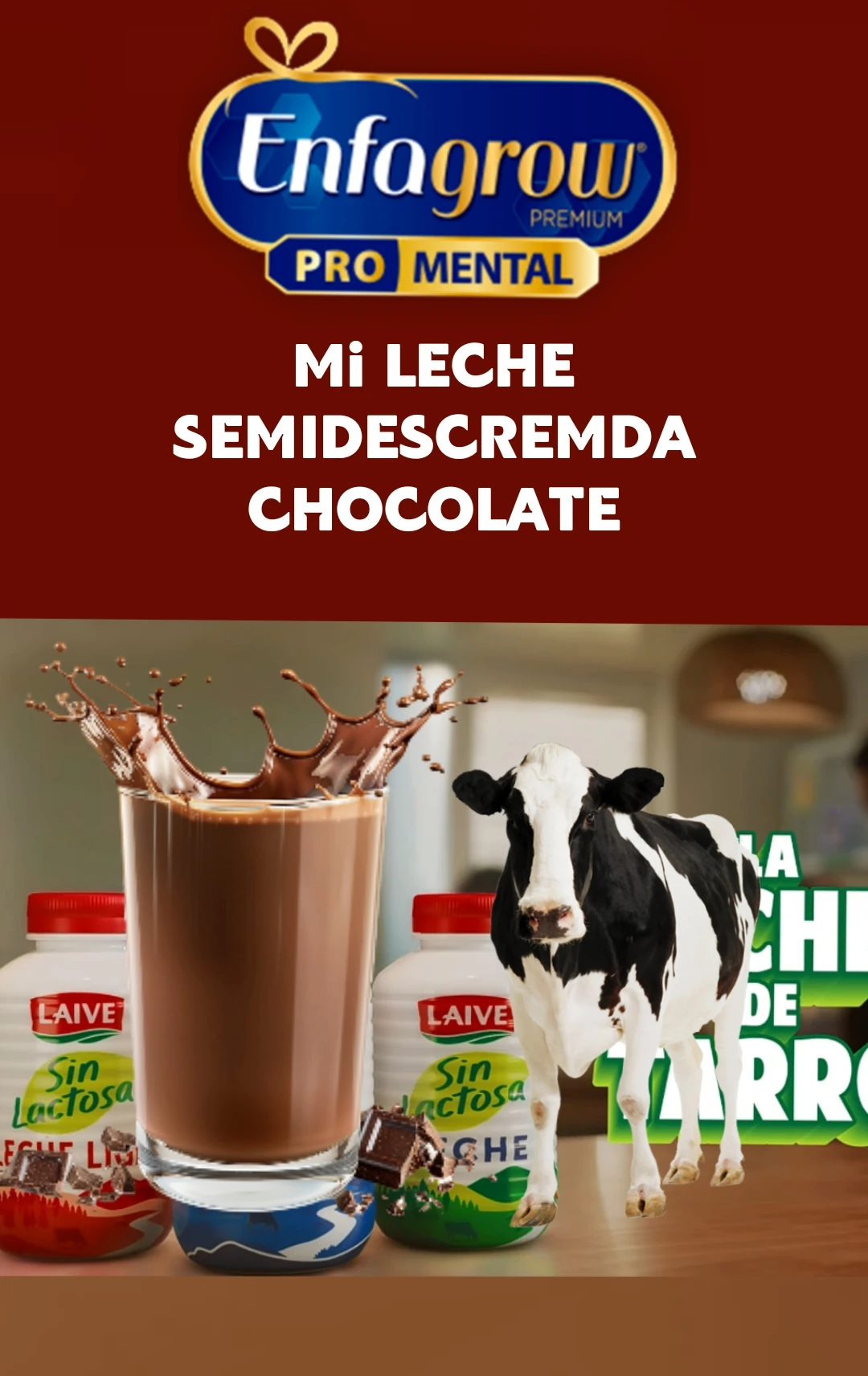 Enfagrow Pro Mental Leche Chocolate | Fandom