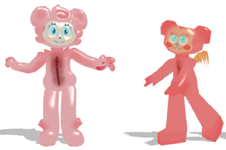 lovebug 2.0 model | Fandom