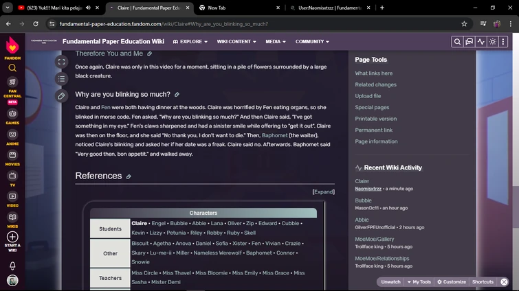 Discuss Everything About Fundamental Paper Education Wiki | Fandom