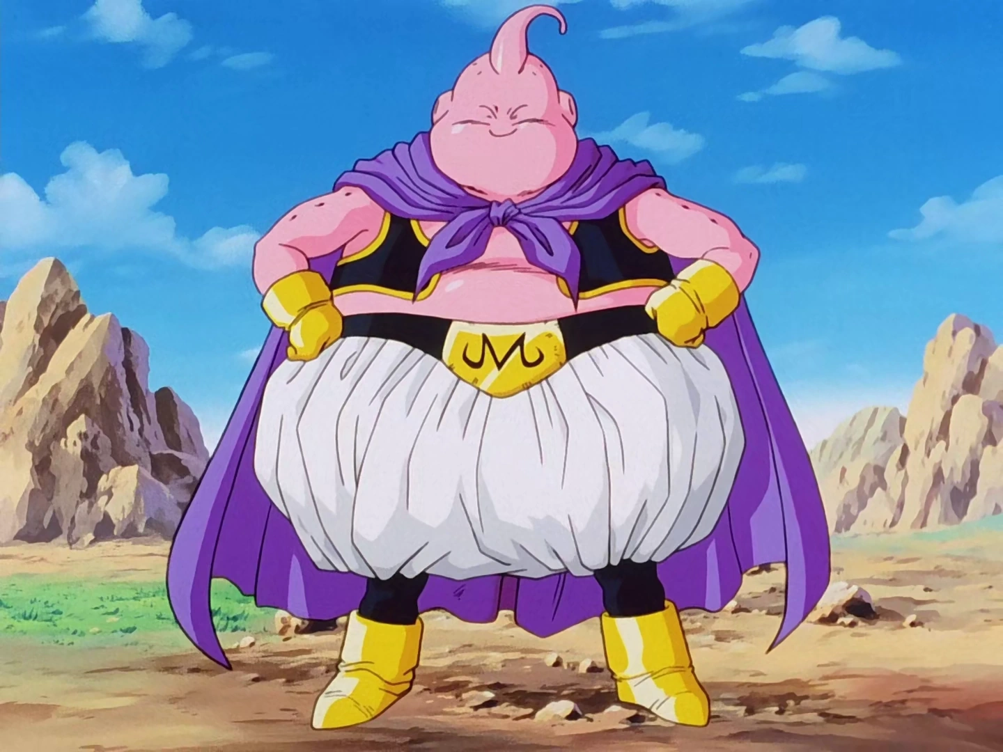 Majin Buu 5 Star Unit Concept | Fandom