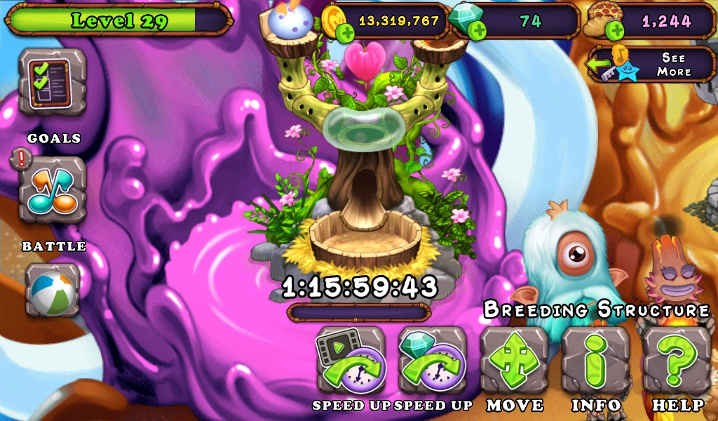 This is a new low MSM. | Fandom