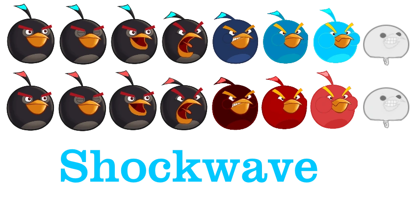 AB3: Shockwave Sprites | Fandom