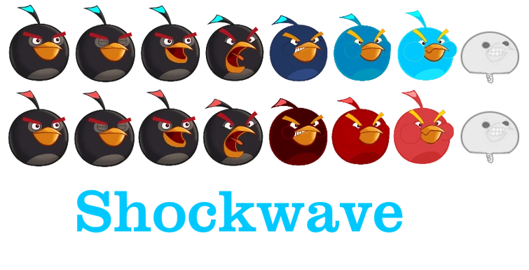 AB3: Shockwave Sprites | Fandom