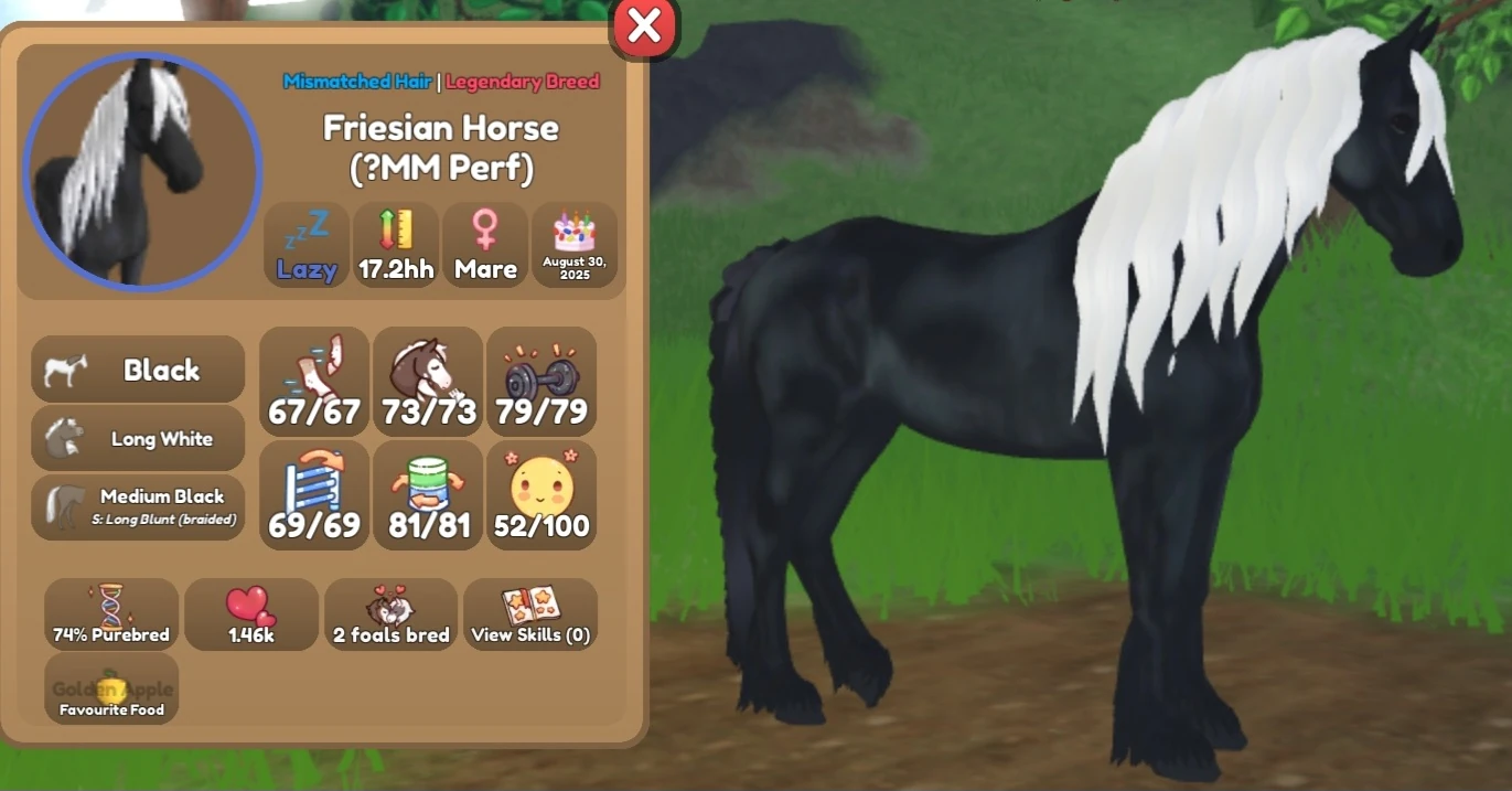 Auctioning a couple things + selling some ghost horses! | Fandom