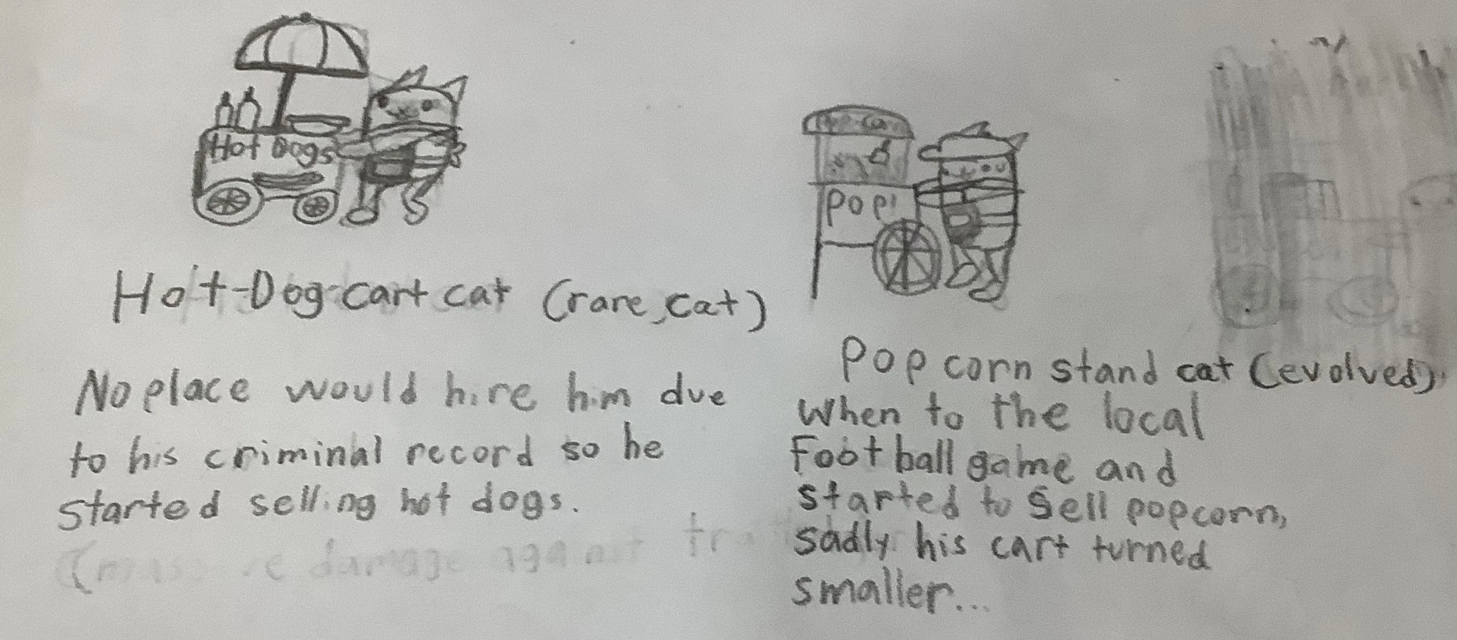 Fan made cat #4! | Fandom