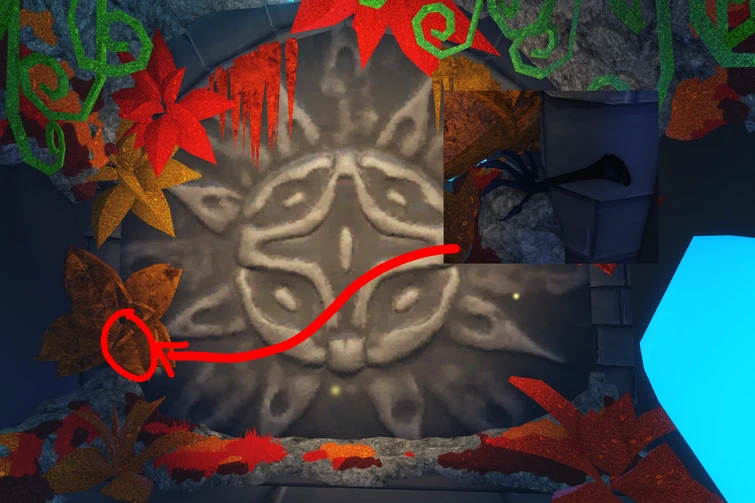 Theorie about the shadow shrine creature | Fandom